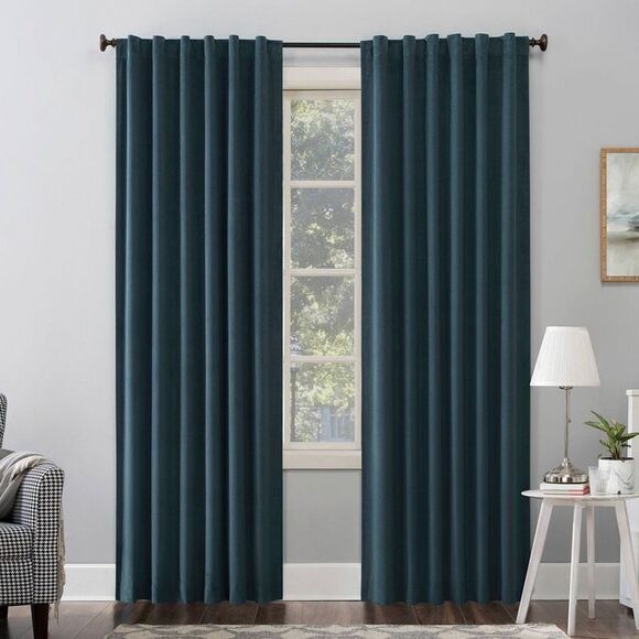 Sun Zero | Accents | Sun Zero 96x5 Amherst Velvet Noise Reducing ...